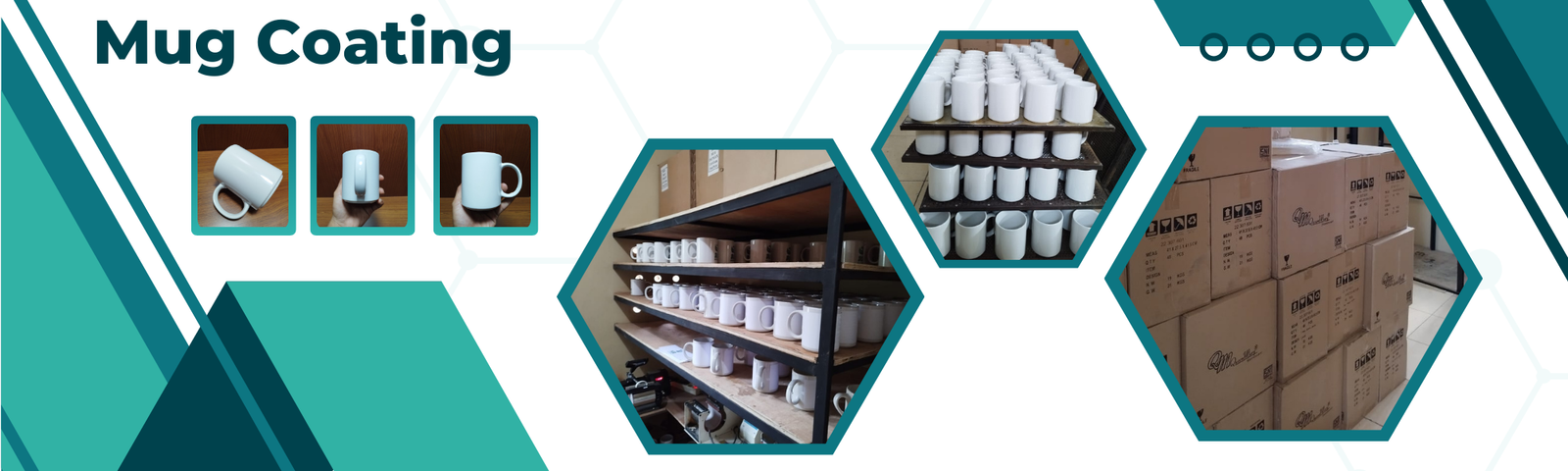Mug Coating Polos - Mug Coating Bandung